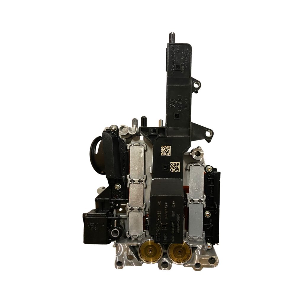 DSG & S-Tronic Steuergeräte Shop - Langwieser Performance GmbH