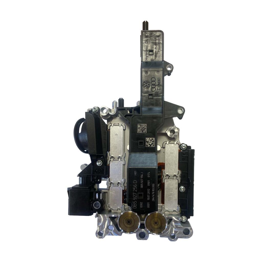 DSG & S-Tronic Steuergeräte Shop - Langwieser Performance GmbH